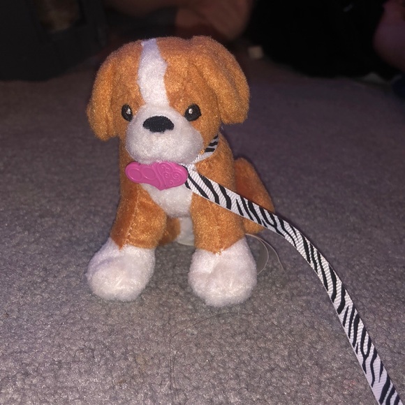 Toys | Our Generation Boxer Pup Battat Dog Plush Stuffed Animal With ...